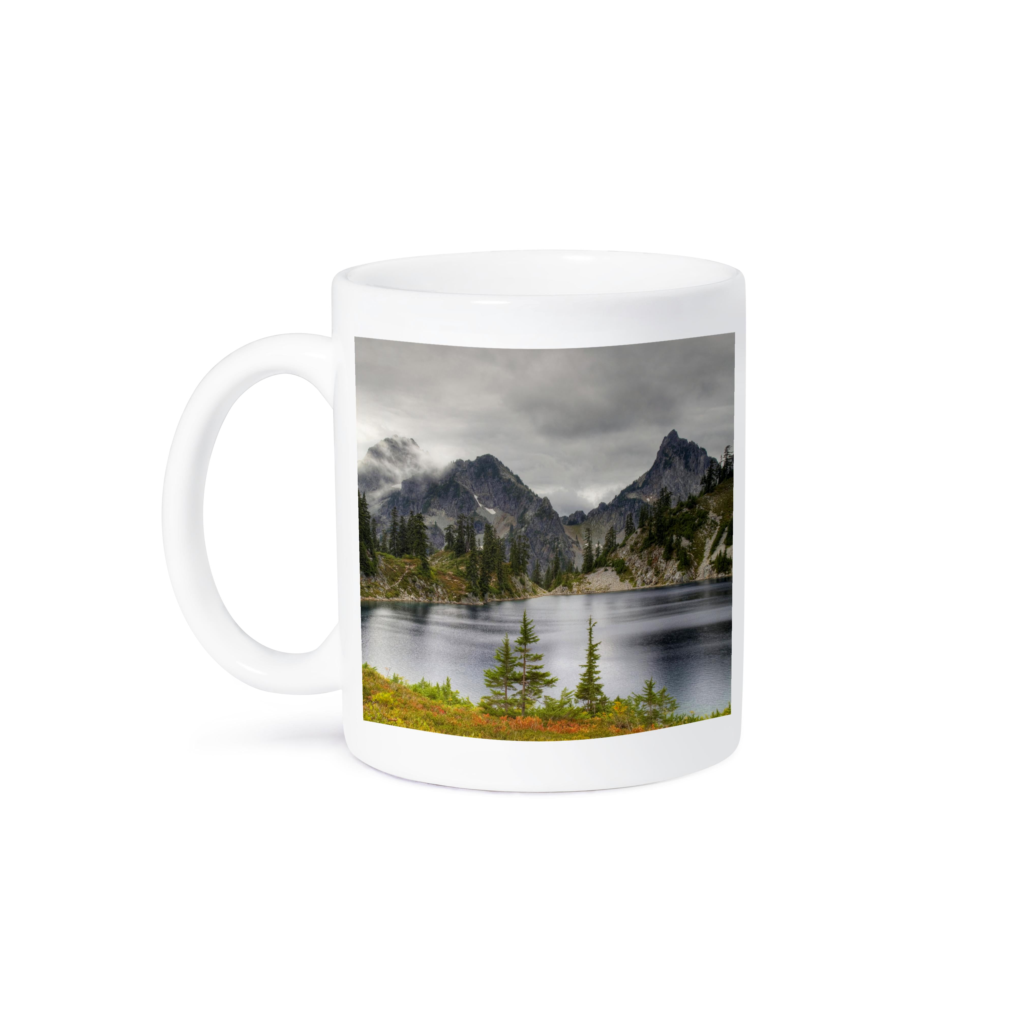 3drose, Washington, Alpine Lakes Wilderness, Gem Lake - Us48 Jwi1793 ...