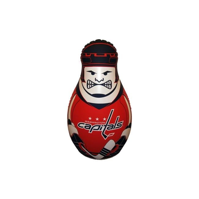 Washington Capitals Mini Bop Bag - Walmart.com