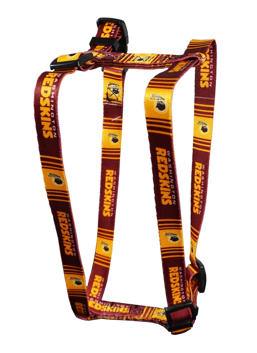 Washington Classic Football Logo 3/4" (.75) inch wide Medium 14" to 24 ...