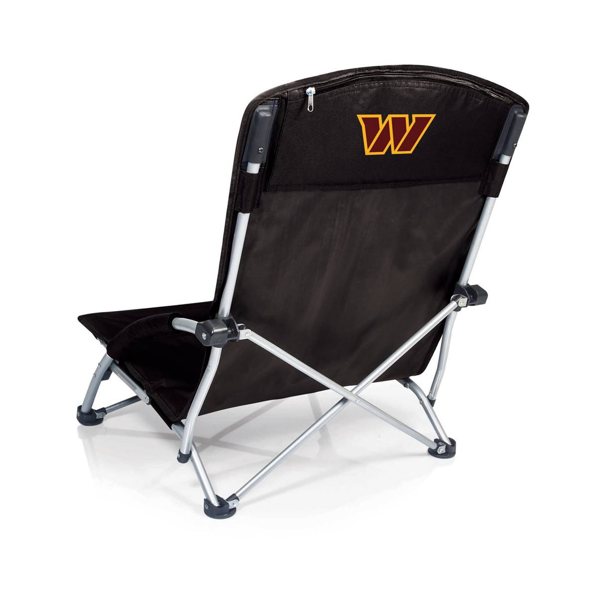 Washington Commanders Beach Folding Chair - Walmart.com