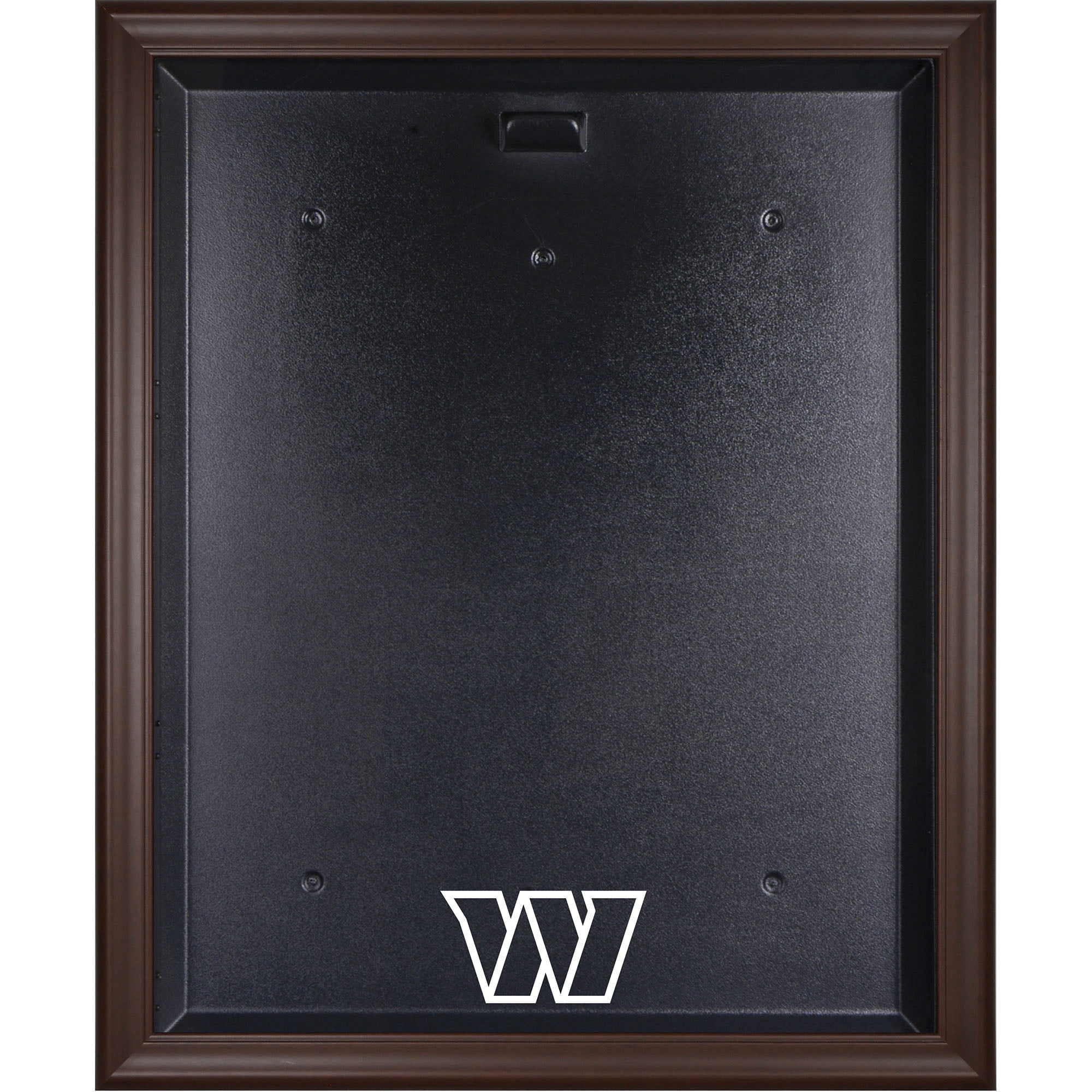 Washington Commanders Brown Framed Logo Jersey Display Case - Walmart.com