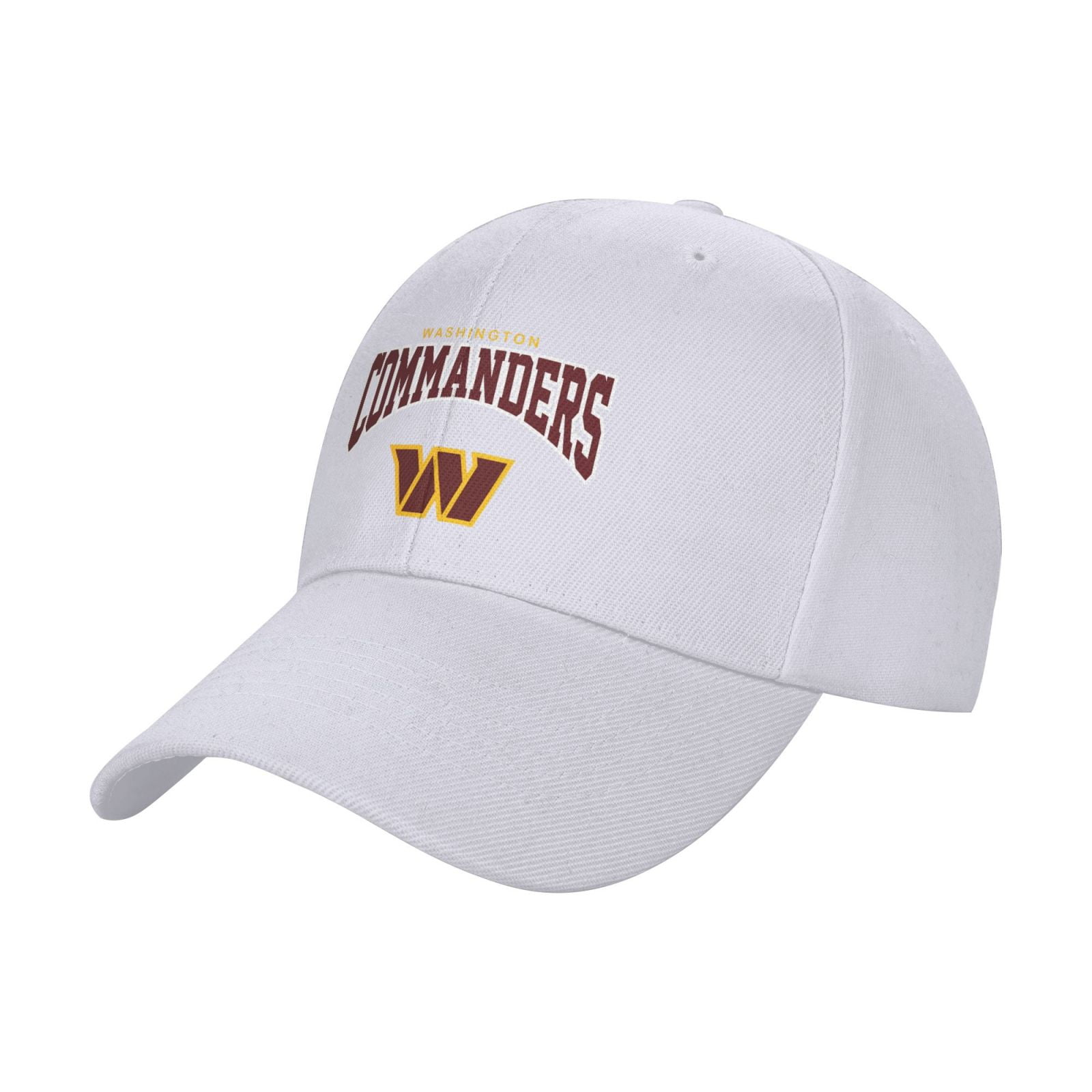 Washington_Commanders Cap for Men Women Football Hat Adjustable Unisex ...