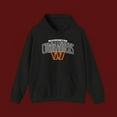 Washington Commanders Graphic Hoodie - Walmart.com