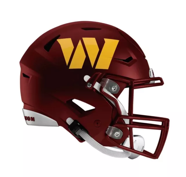 Washington Commanders Helmet Sticker Baseball Sticker, Football Sticker ...