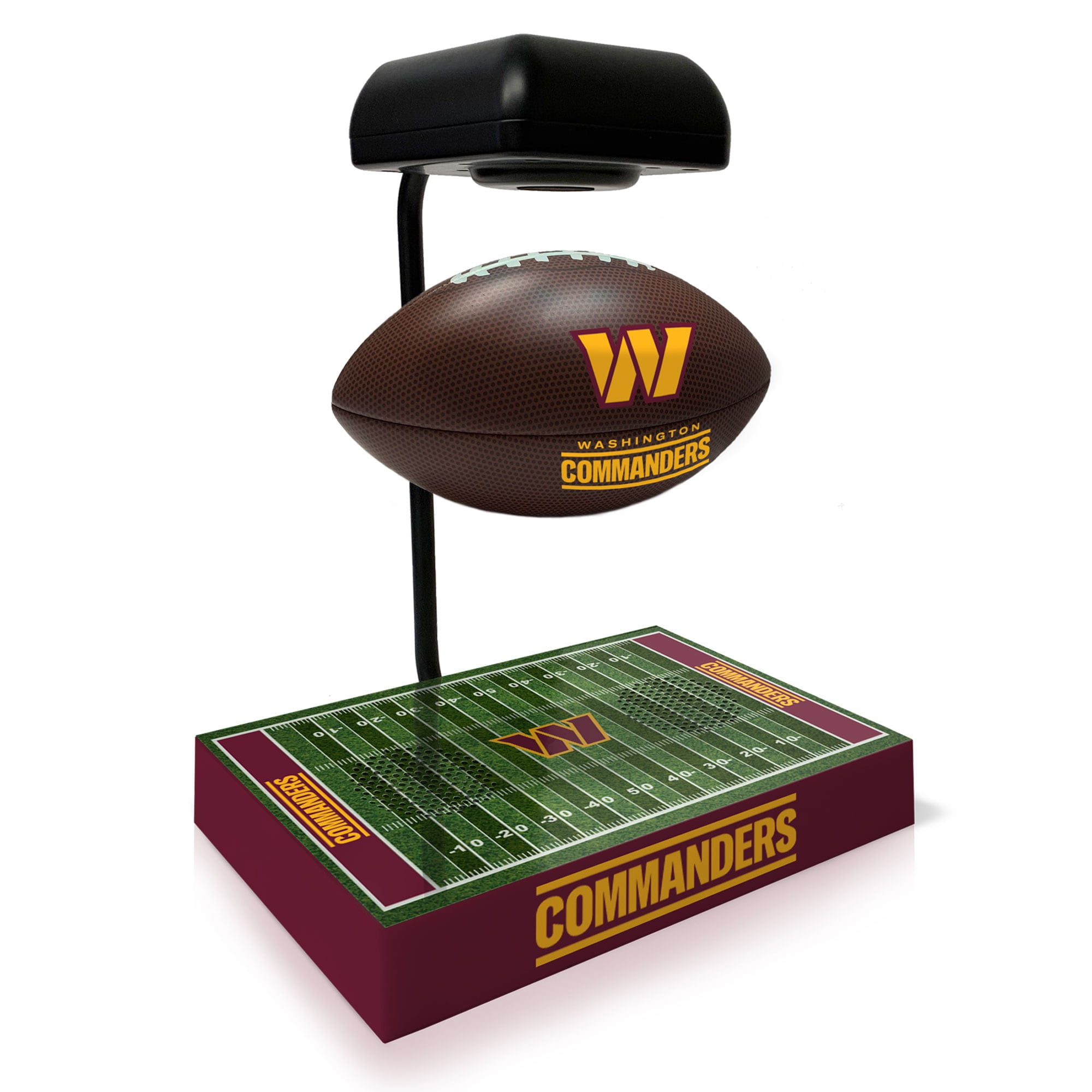 Washington Commanders Hover Football with Bluetooth Speaker - Walmart.com