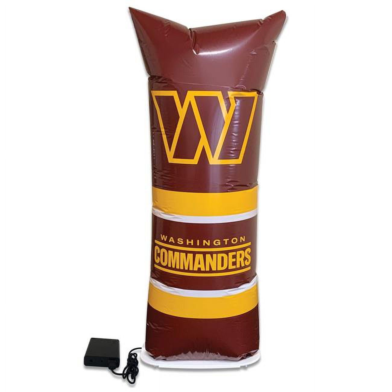 Washington Commanders Inflatable Centerpiece - Walmart.com