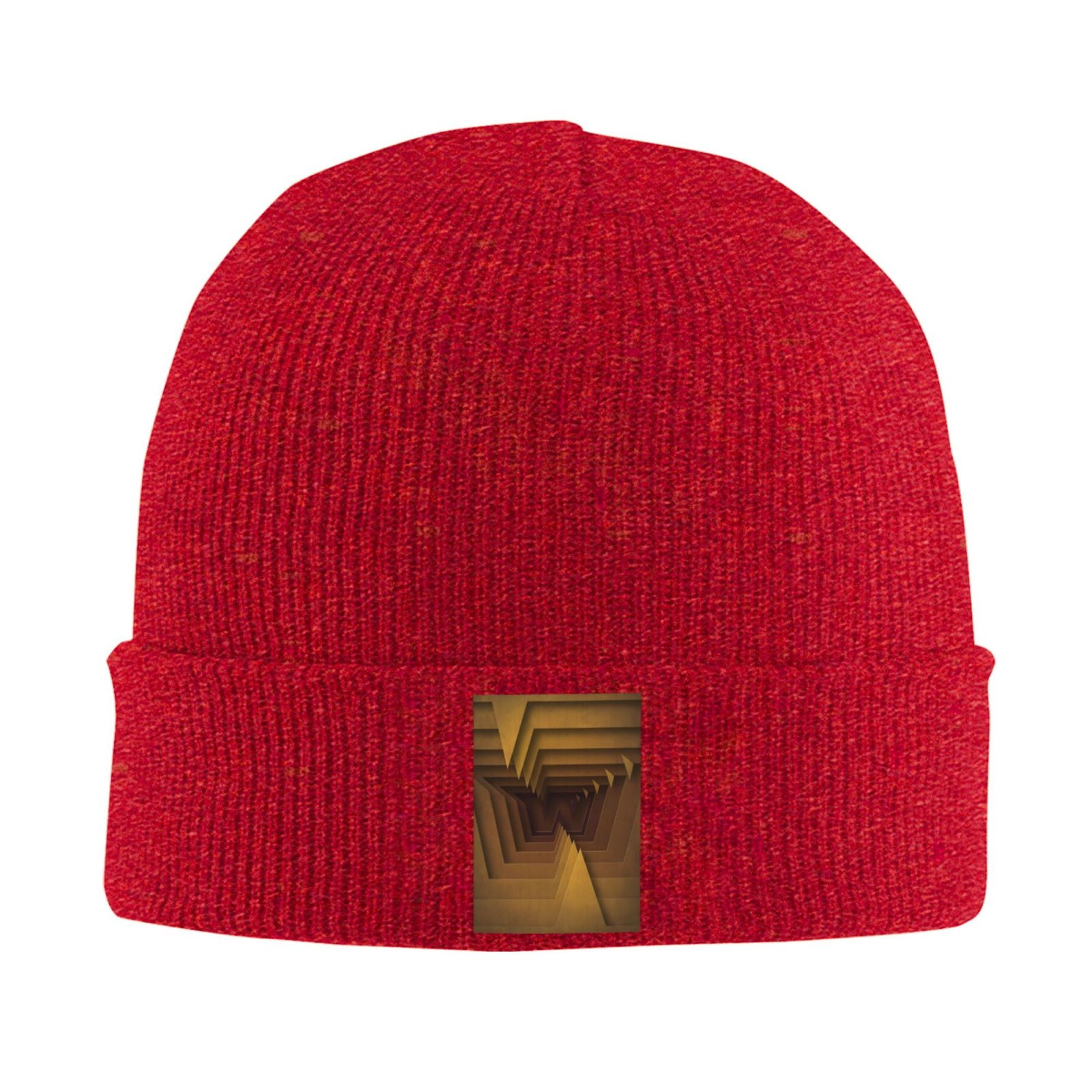 Commanders Knitted Woolen Hat Sports Cap Autumn And Winter Soft Warm ...