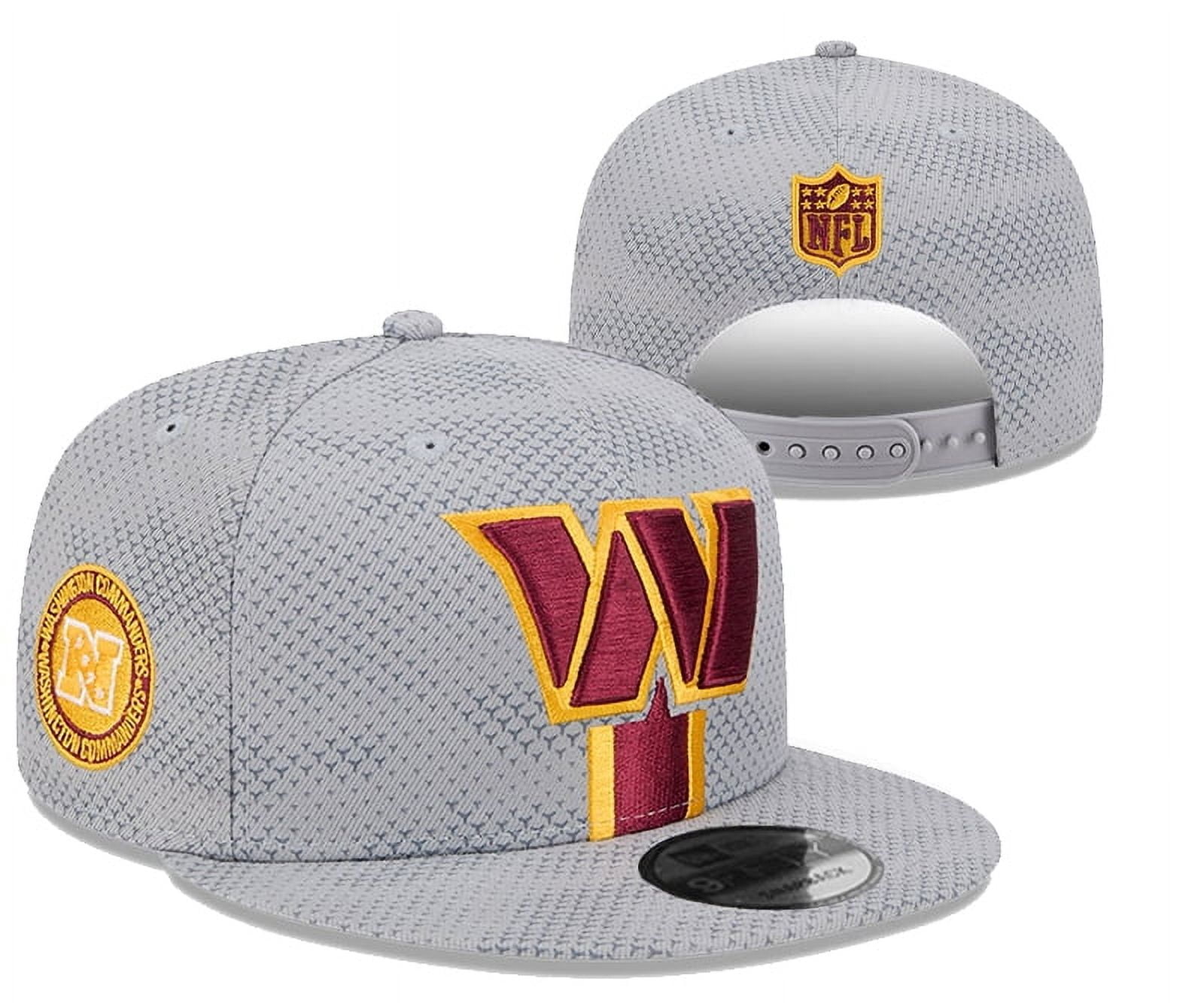 Washington — Commanders New NFL Adjustable Football Cap Men's and Women ...
