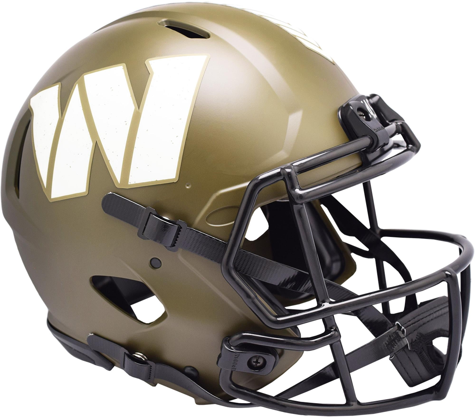 Washington Commanders Riddell 2022 Salute To Service Speed Authentic ...