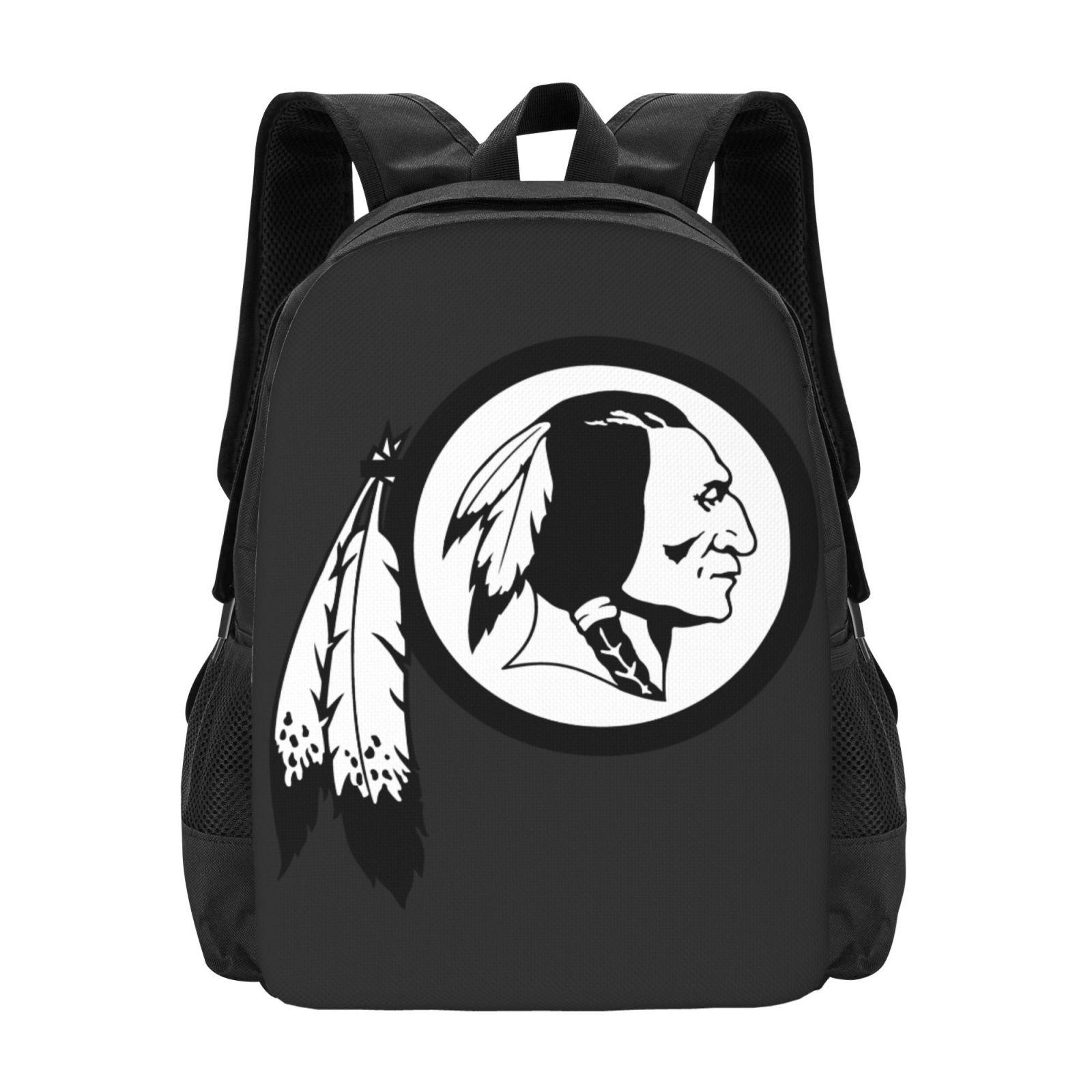 Washington_Commanders Waterproof high school school bag lightweight ...