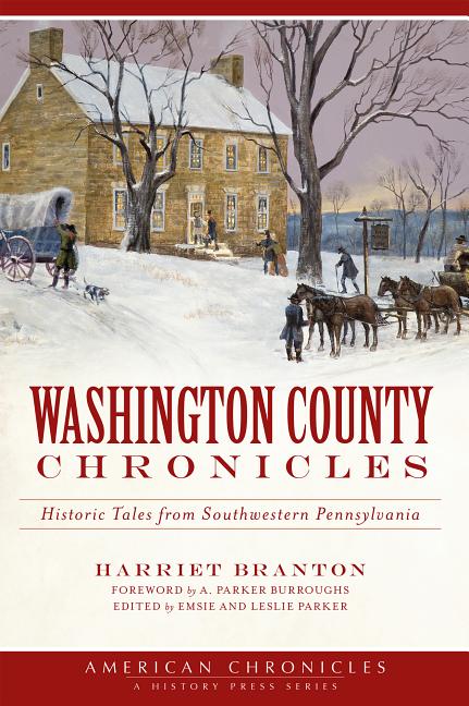 Harriet Branton; Emsie Parker; Leslie Parker