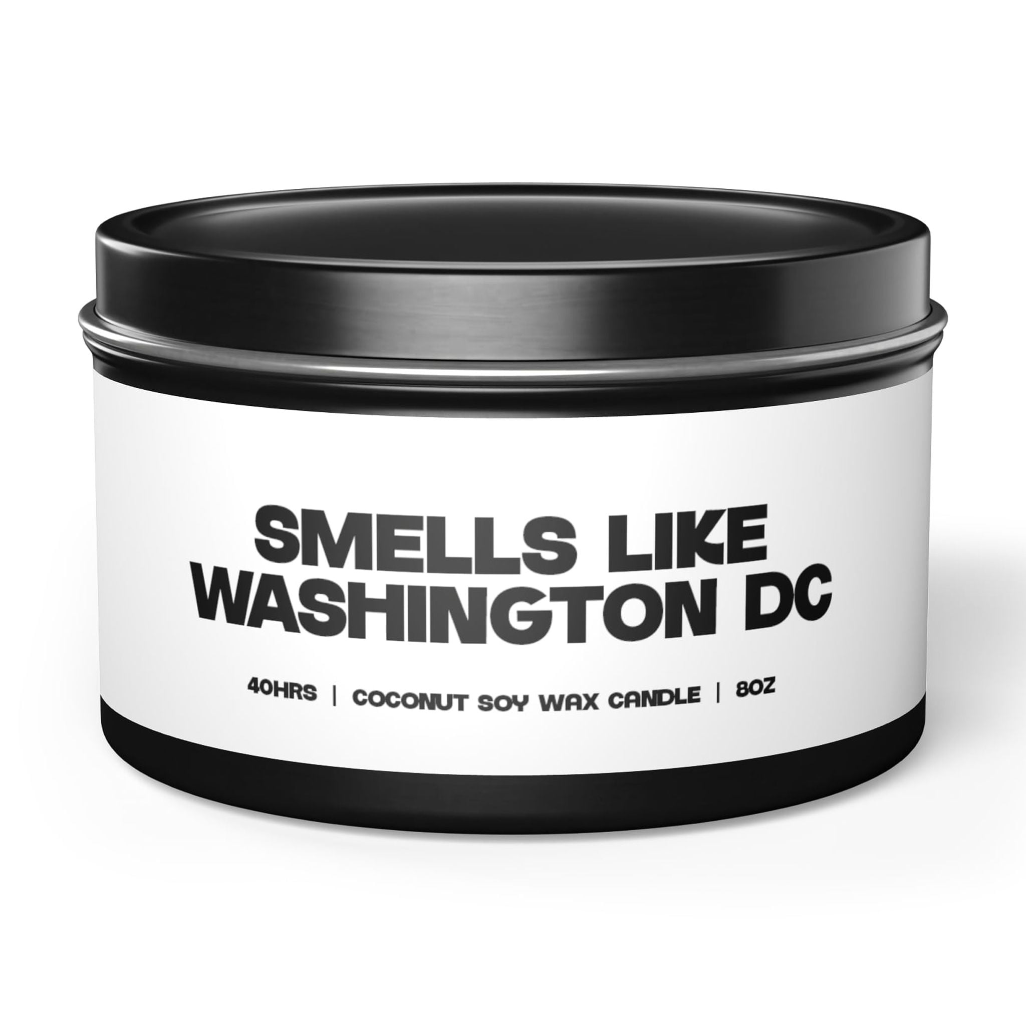 Washington DC Moving Away Best Friend Tin Candle Gifts Home Office ...