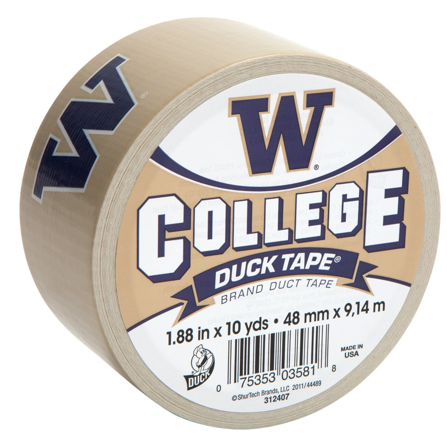Washington Duck Tape - Walmart.com