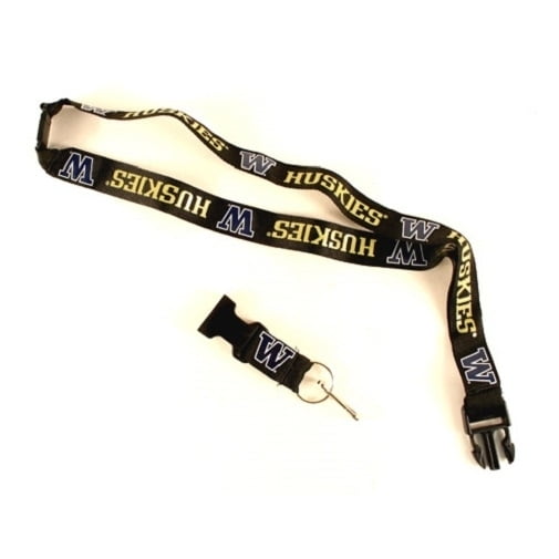 Washington Huskies NCAA Lanyard - Walmart.com
