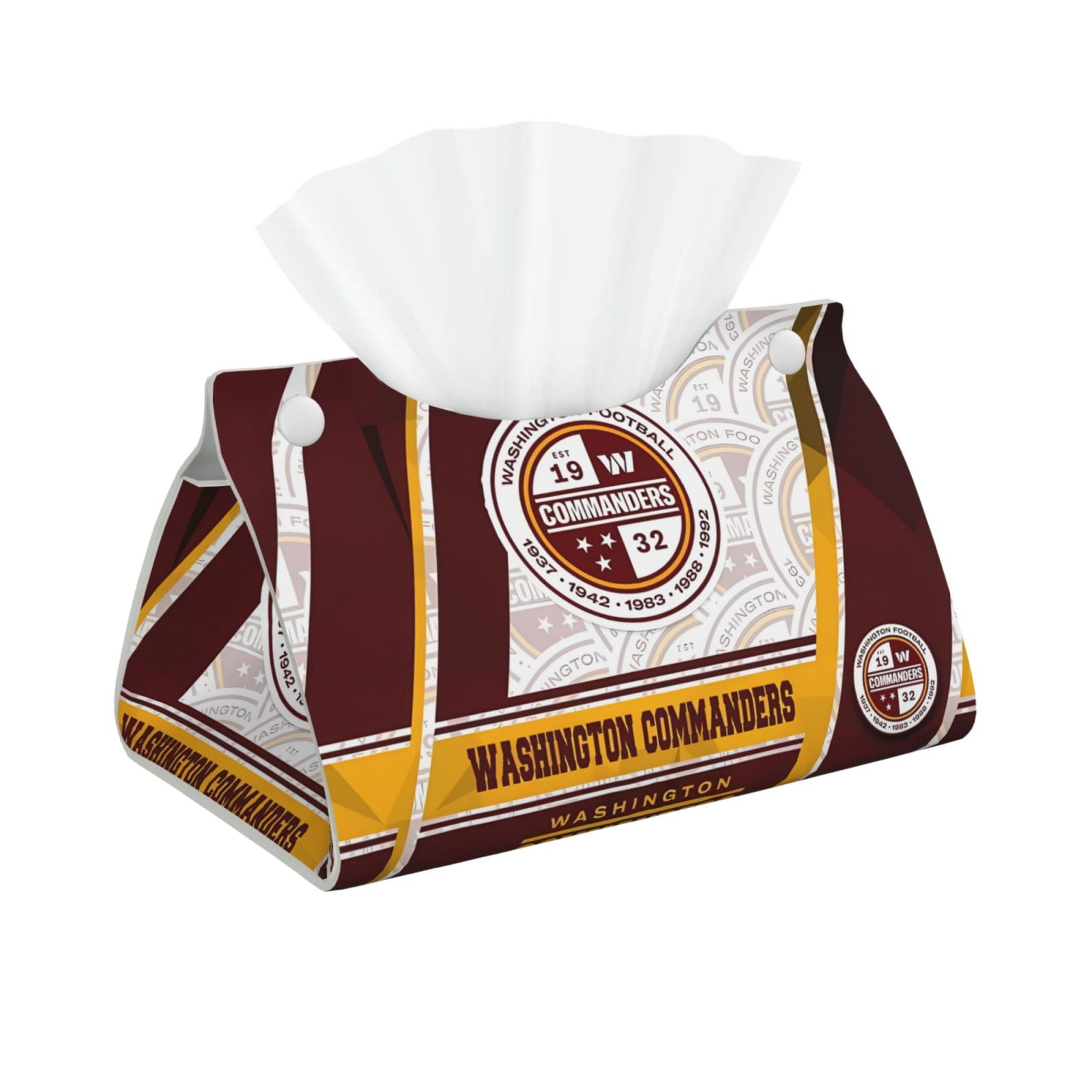 Washington Large Tissue Box Cover Rectangular Plus Size Tissue Box ...