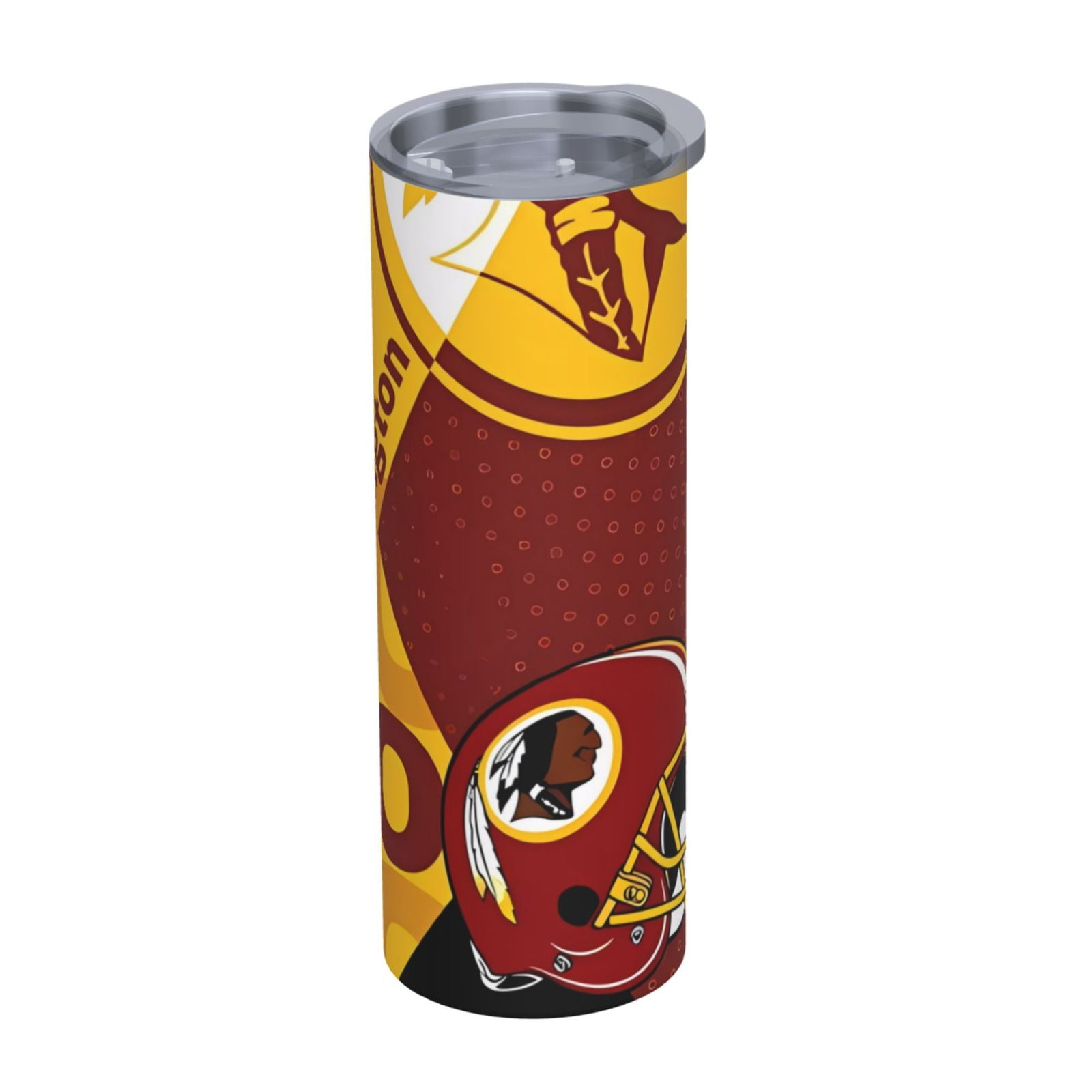 Washington Leak Proof Reusable Cup with Lid Easy to use Stainless Steel ...