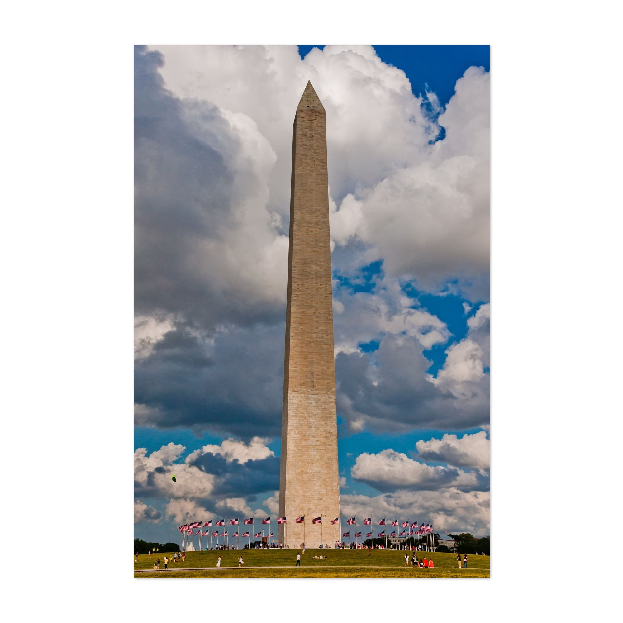 Washington Monument - Washington District of Columbia Photography ...