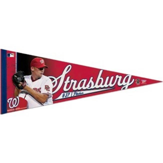 Washington Nationals Stephen Strasburg Premium Pennant - Walmart.com
