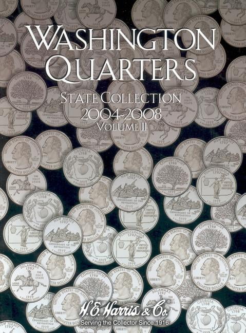 Washington Quarters State Collection - Walmart.com