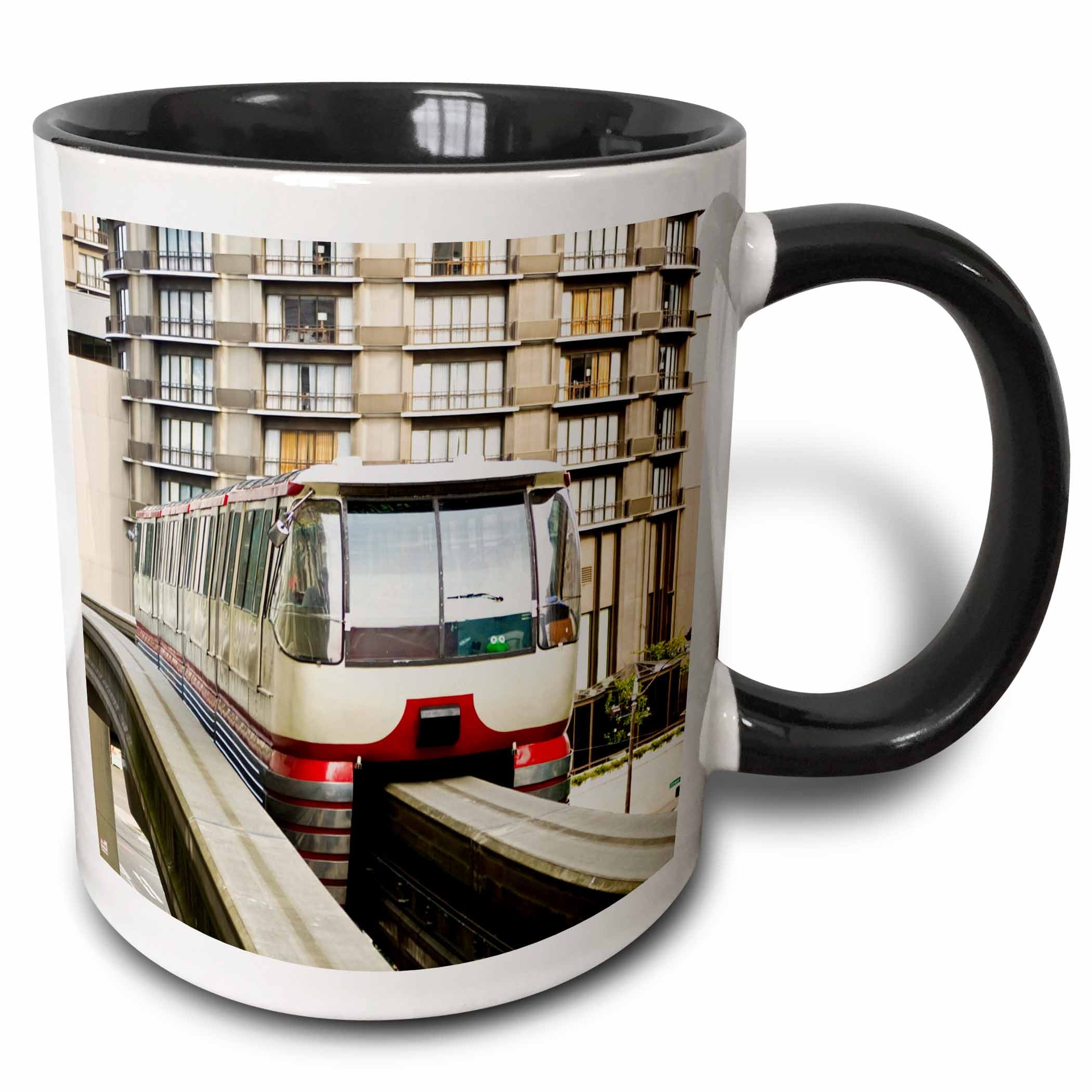 3drose, Washington, Seattle. Monorail, Emp, Seattle Center - Us48 ...