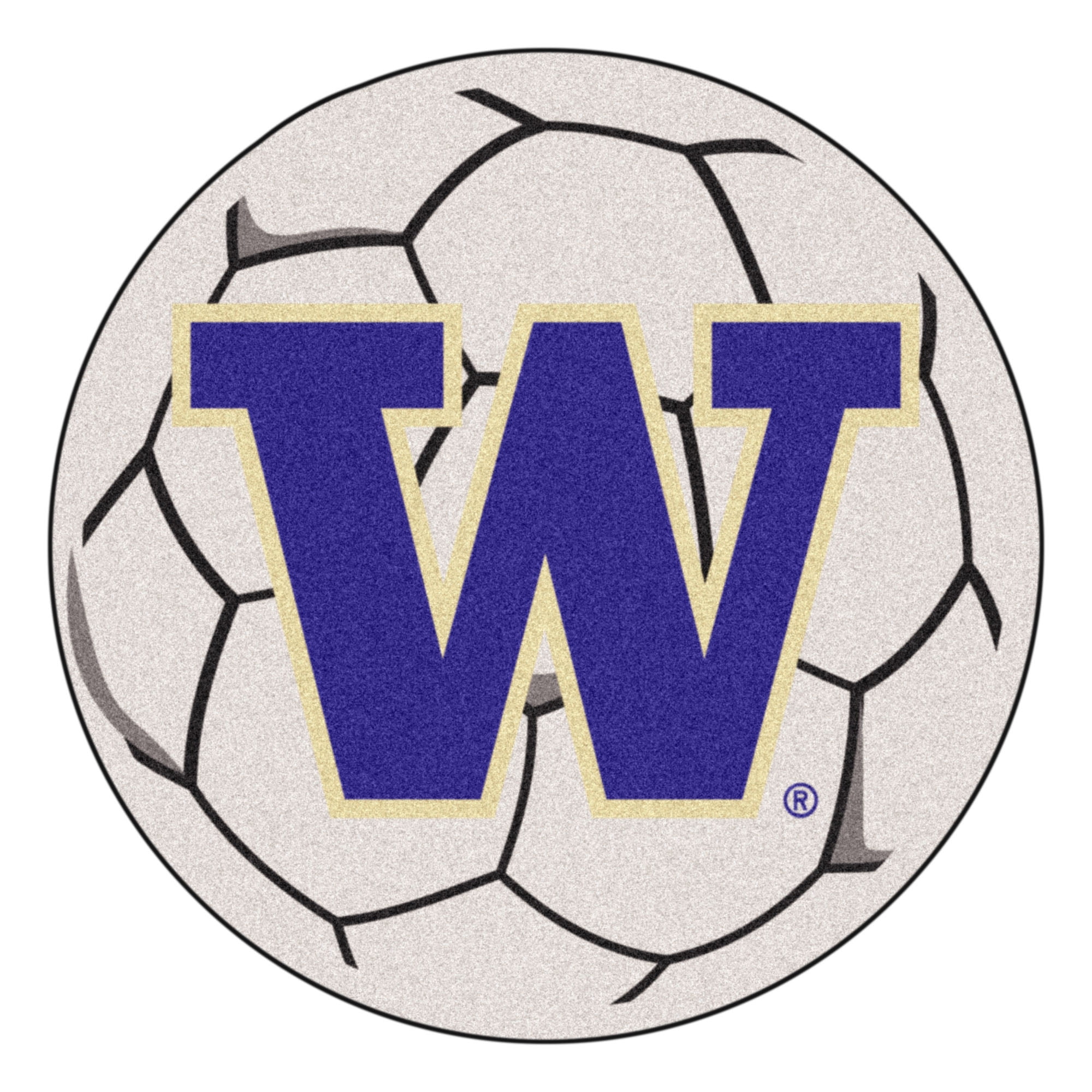 Washington Soccer Ball 27" diameter - Walmart.com