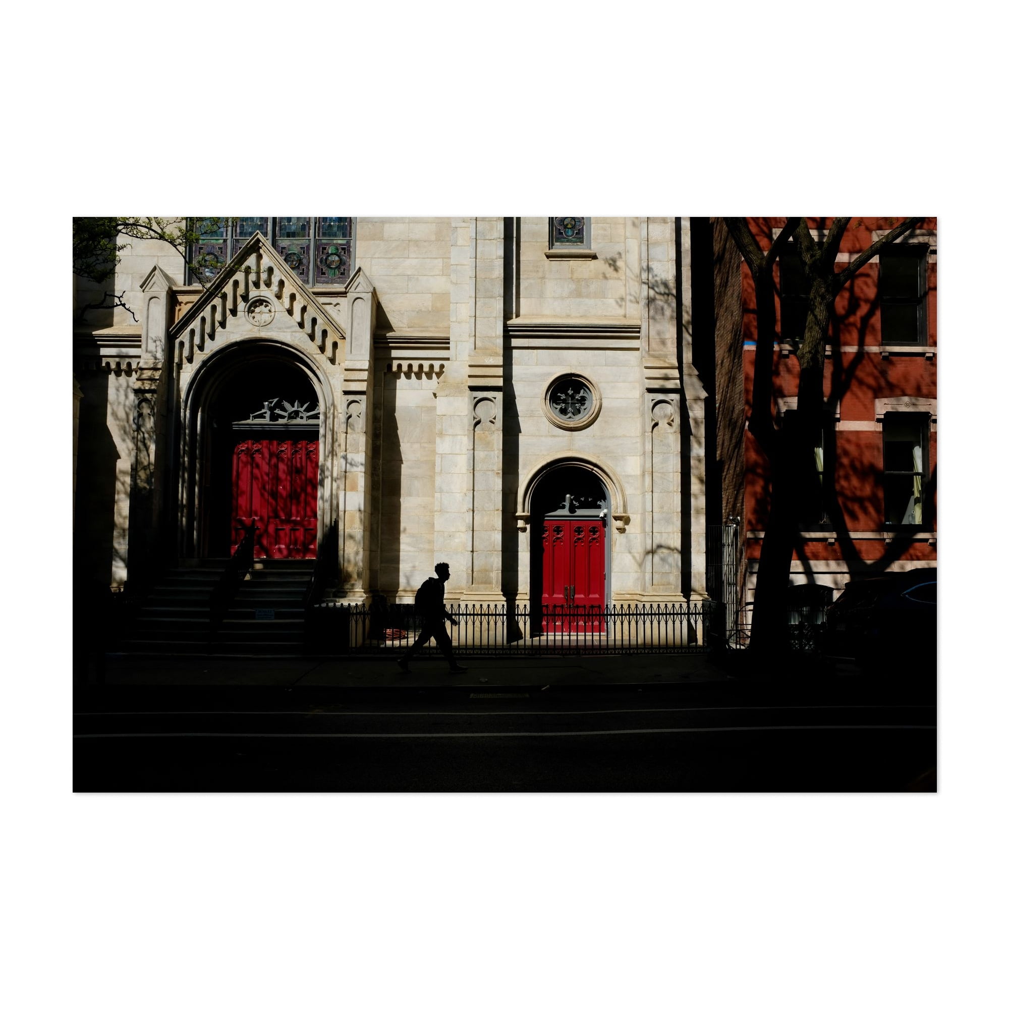 Washington Square Methodist Church - Manhattan New York Photography ...