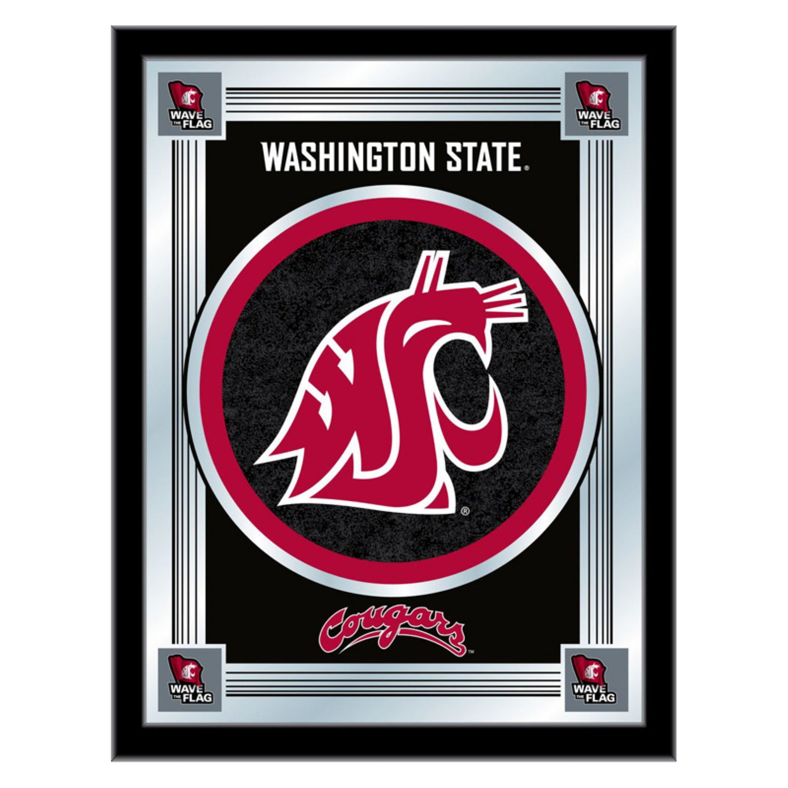 Washington State Logo Mirror - Walmart.com