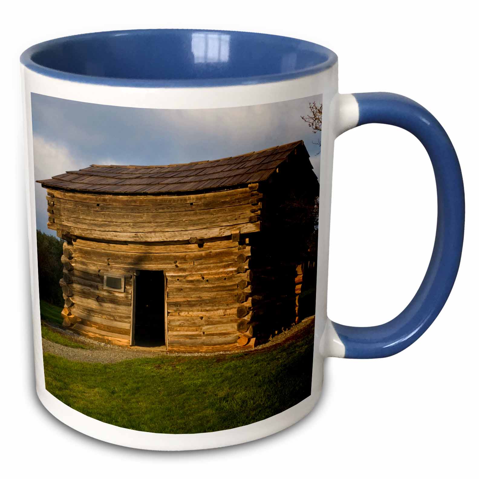 3drose, Washington, Whidbey, Fort Ebey, Pioneers House - Us48 Tdr0756 ...