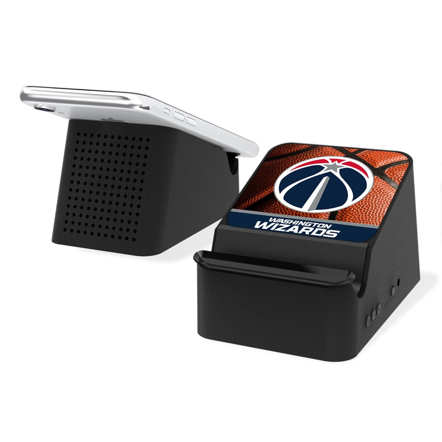 Washington Wizards Basketball Design Wireless Charging Station ...