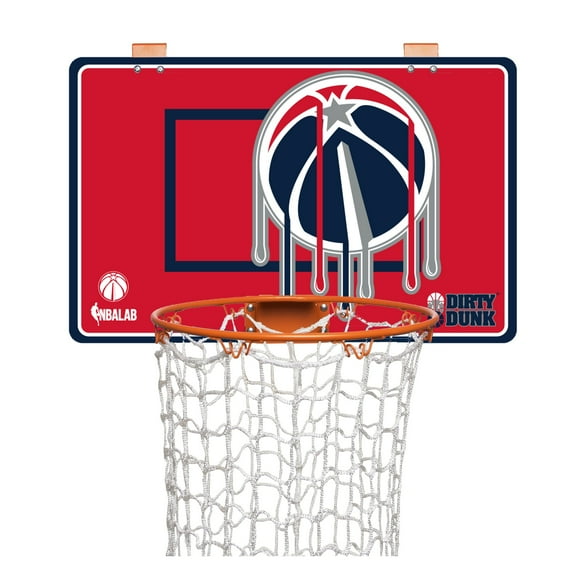 Basketball Hoop Laundry Basket