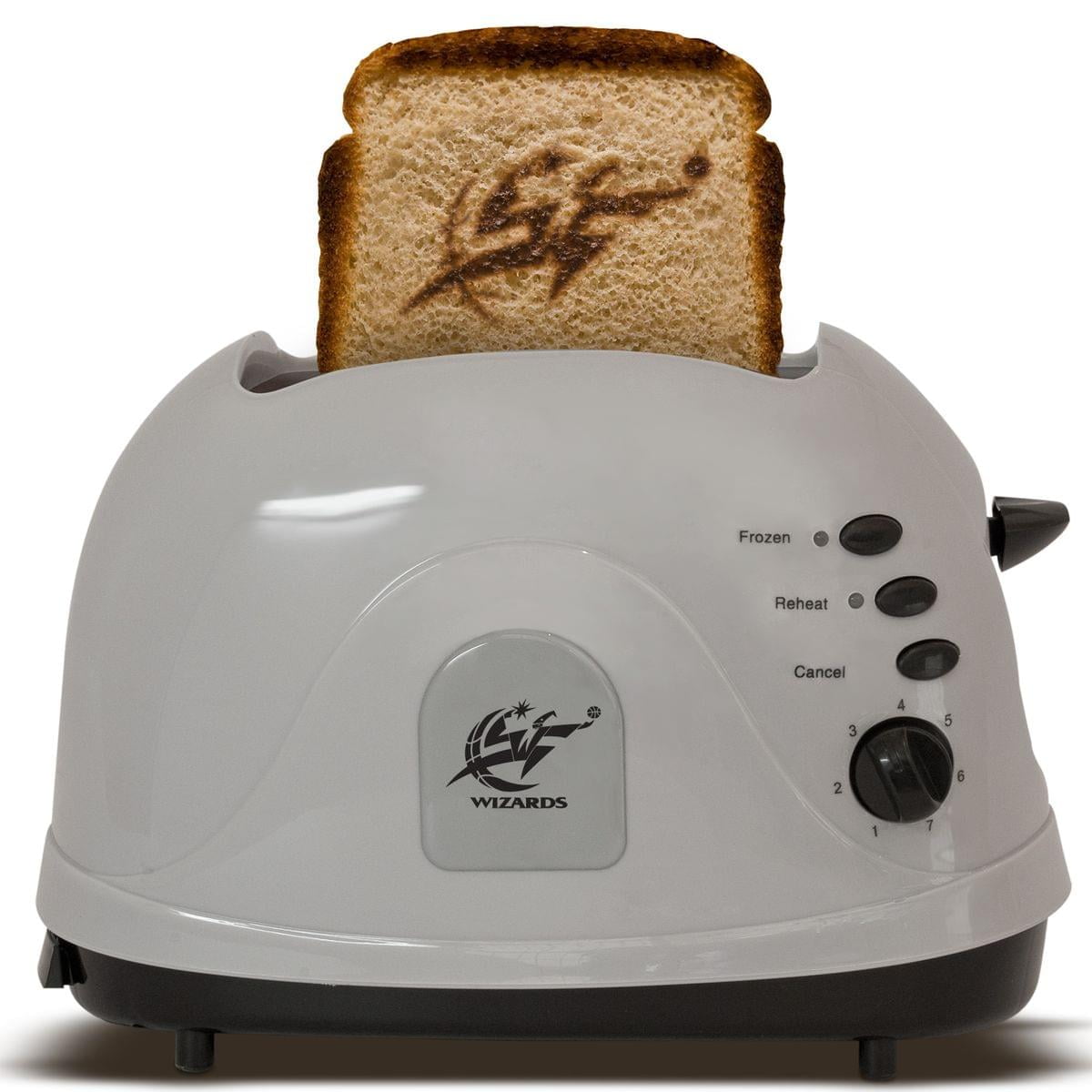 Washington Wizards NBA ProToast Toaster - Walmart.com