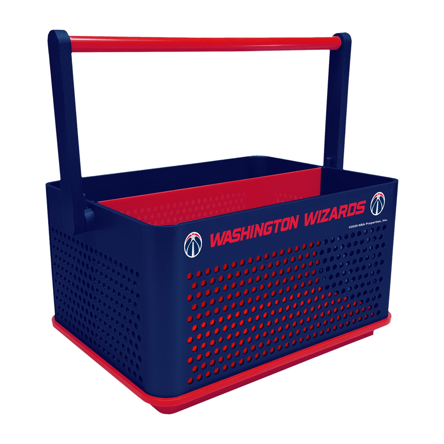 Washington Wizards 9" x 8.5" Tailgate Caddy - Walmart.com