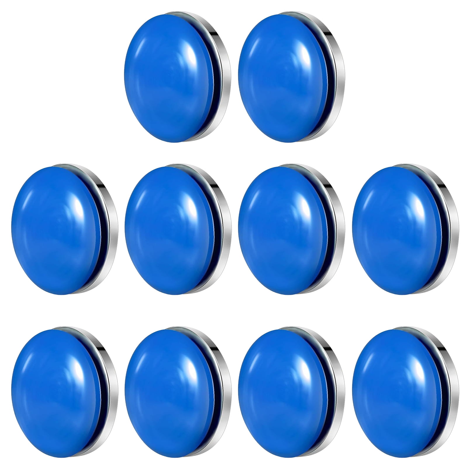 Washranp 10Pcs Magnetic Curtain Weights,Waterproof Heavy Duty Drapery ...