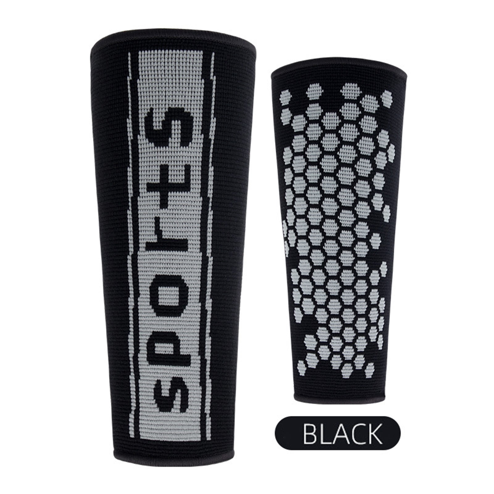 Washranp 1Pc Arm Sleeves,Thin Skin Arm Guards Bruising Cut Resistant ...
