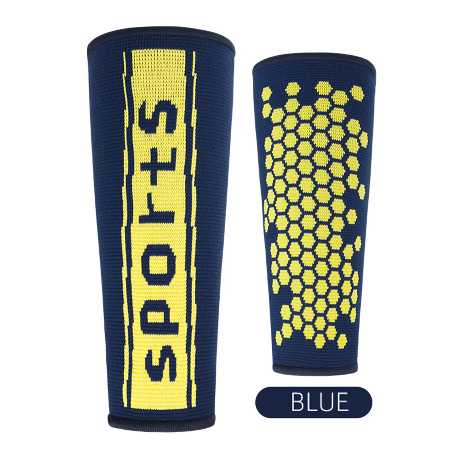 Washranp 1Pc Arm Sleeves,Thin Skin Arm Guards Bruising Cut Resistant ...