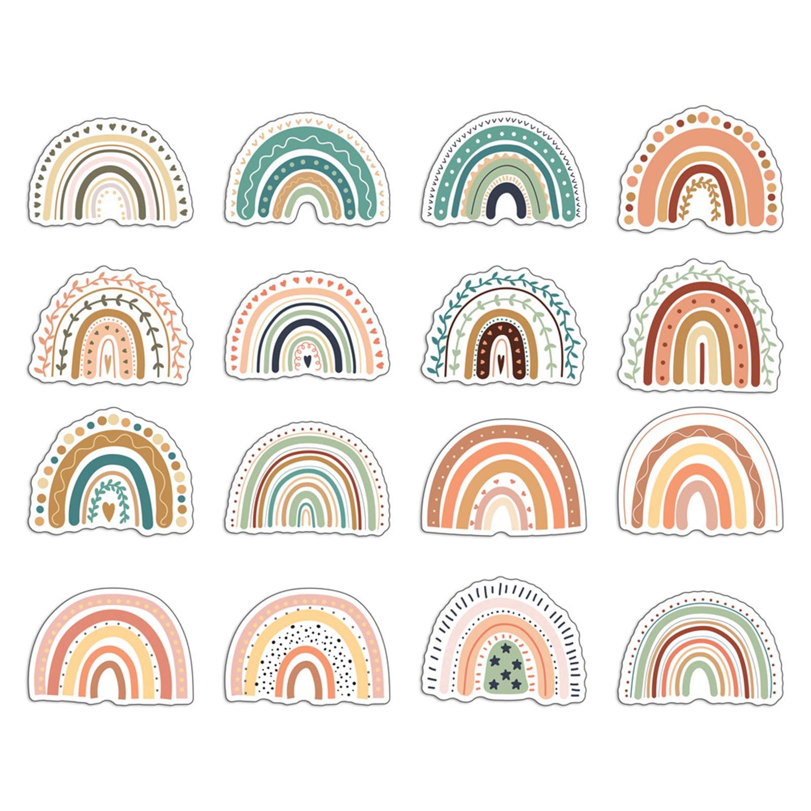 Washranp 1Set Glass Fridge Magnets,Portable Heavy Duty Small Magnets ...