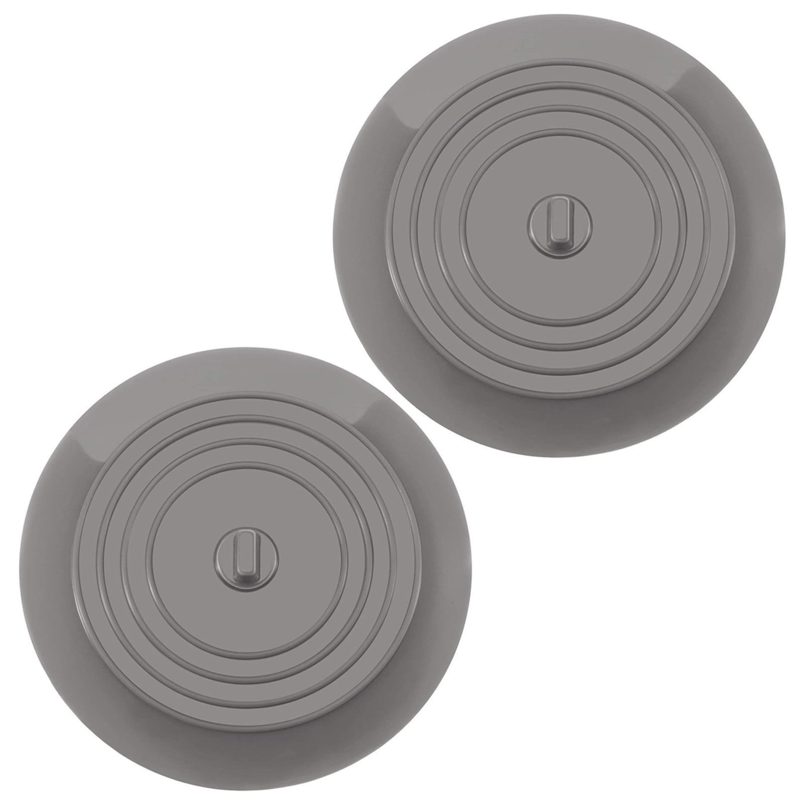 Washranp 2 Pcs Kitchen Sink Strainer Stopper Kit,Universal Silicone ...