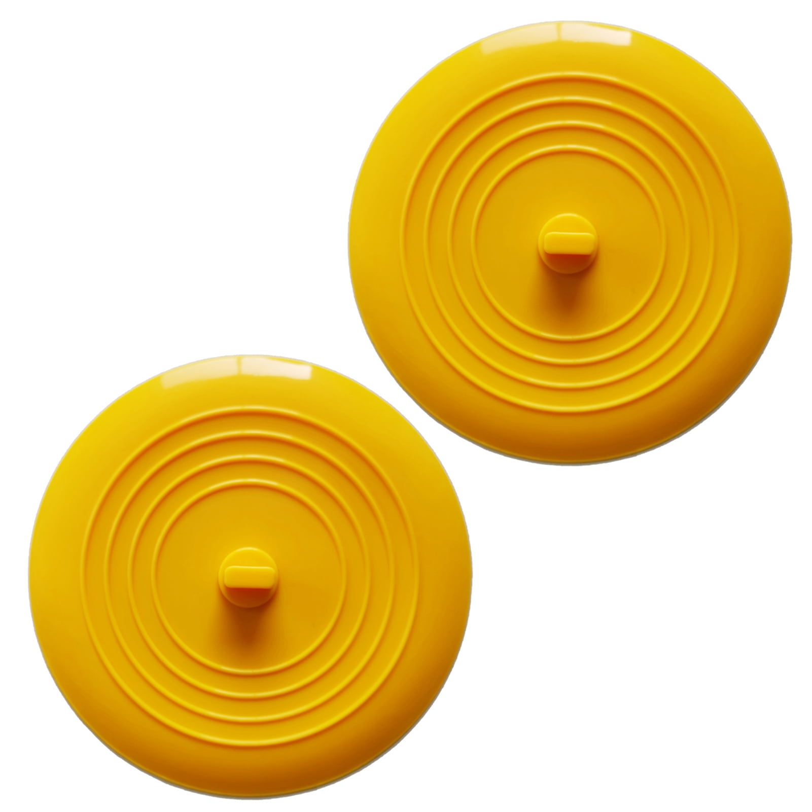 Washranp 2 Pcs Kitchen Sink Strainer Stopper Kit,Universal Silicone ...