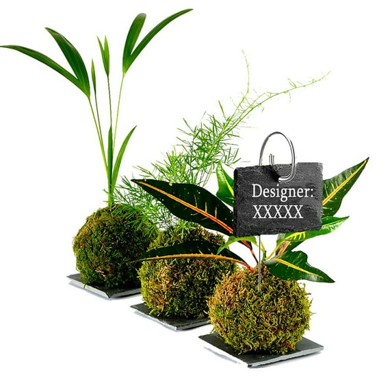 Washranp 20Pcs Weatherproof Plant Labels Hook,Rustproof Metal Rod ...