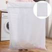 Extra Large Mesh Laundry Bags, Set of 2, Zipper for Delicates, Machine ...