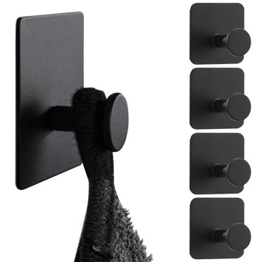 Dia Wall-Mounted Robe Hook in Polished Chrome - Walmart.com