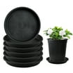 SPRING PARK Plant Saucers for Potted Plants for Floor Protection ...