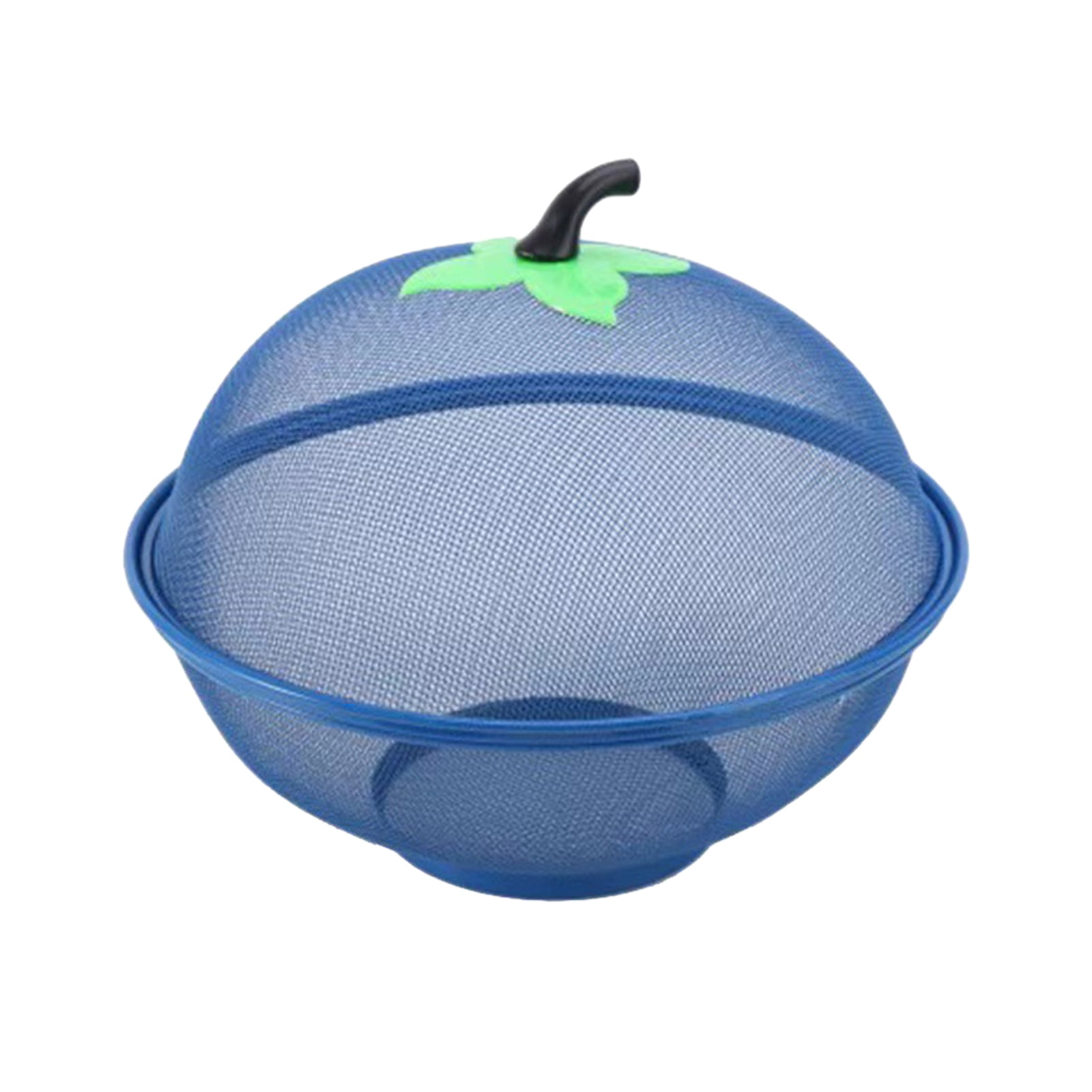 Washranp Apple-Shaped Fruit Basket,Wire Mesh Fruit Holder Covered ...