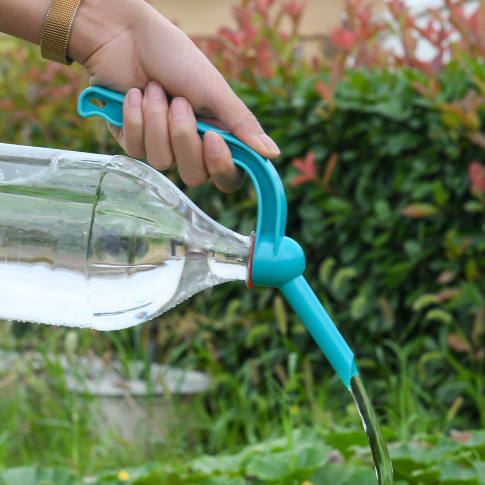 Washranp Bottle Can Sprinkler Dual Head,Non-slip Ergonomic Smooth ...