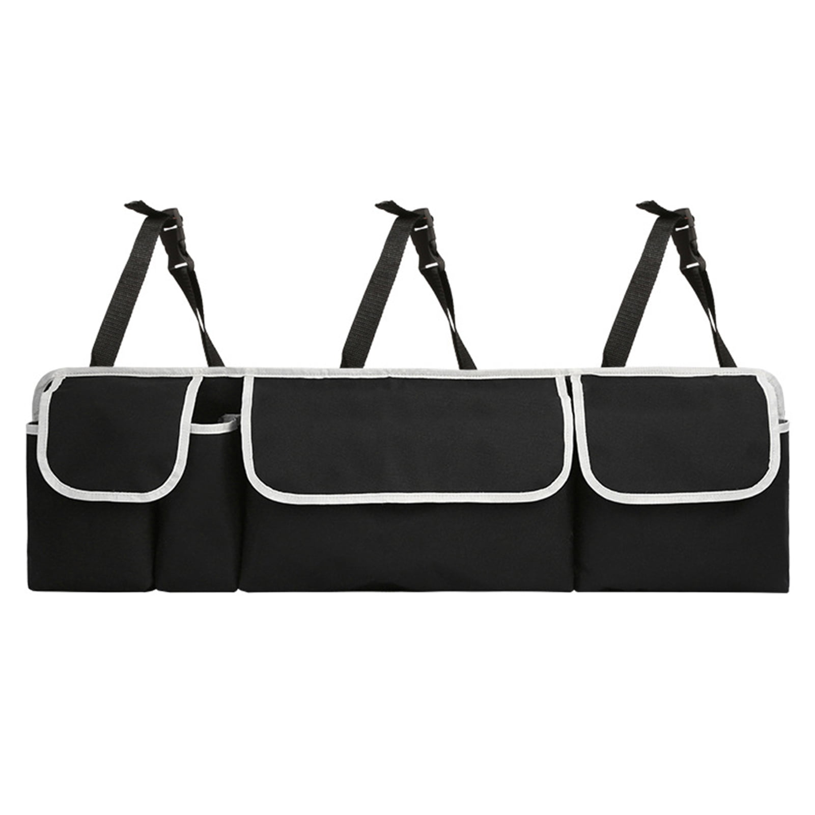 Washranp Car Trunk Storage Organizer,Waterproof Oxford Cloth Backseat ...