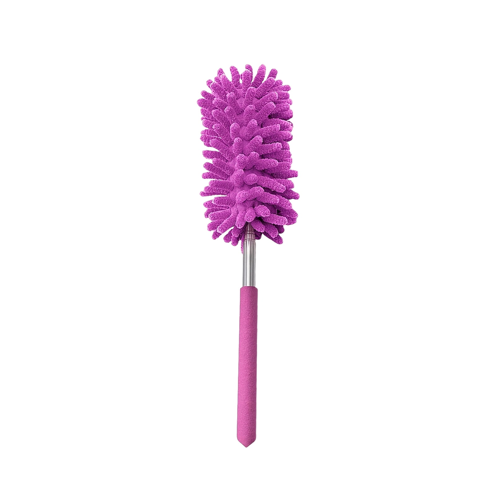 Washranp Cleaning Microfiber Duster with Extendable Stainless Steel ...