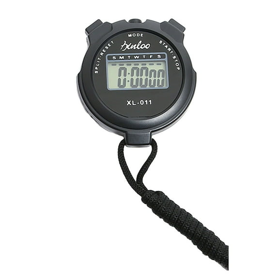 Digital Stopwatch - No Bells, No Whistles, Simple Basic Operation ...