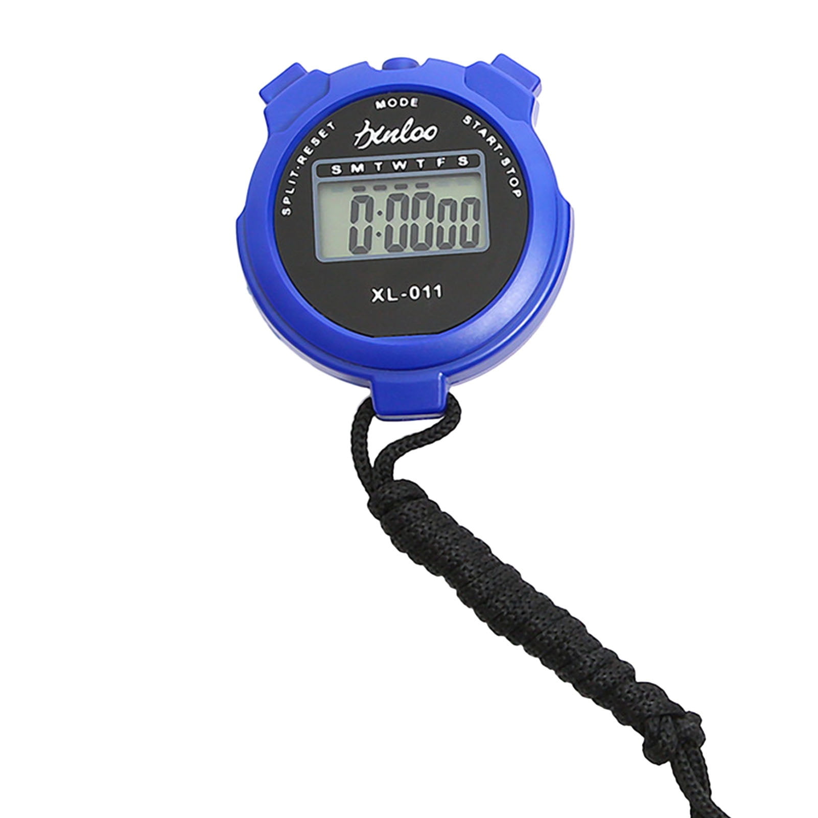 Washranp Digital Waterproof Stopwatch,Simple Basic Operation No Clock ...