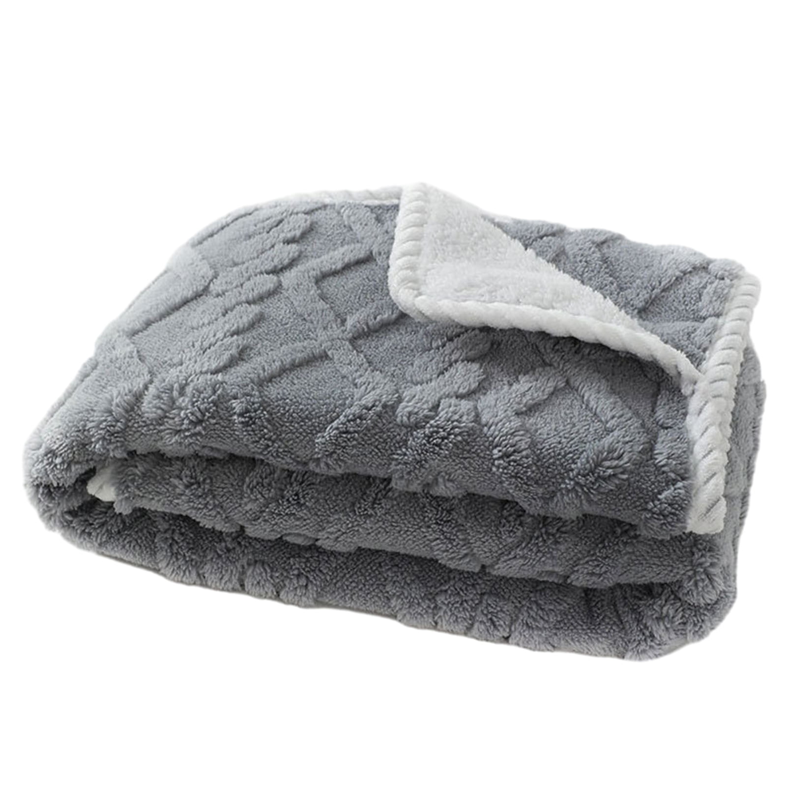 Washranp Dog Waterproof Blanket Pet Soft Fleece Plush Throw Blanket ...