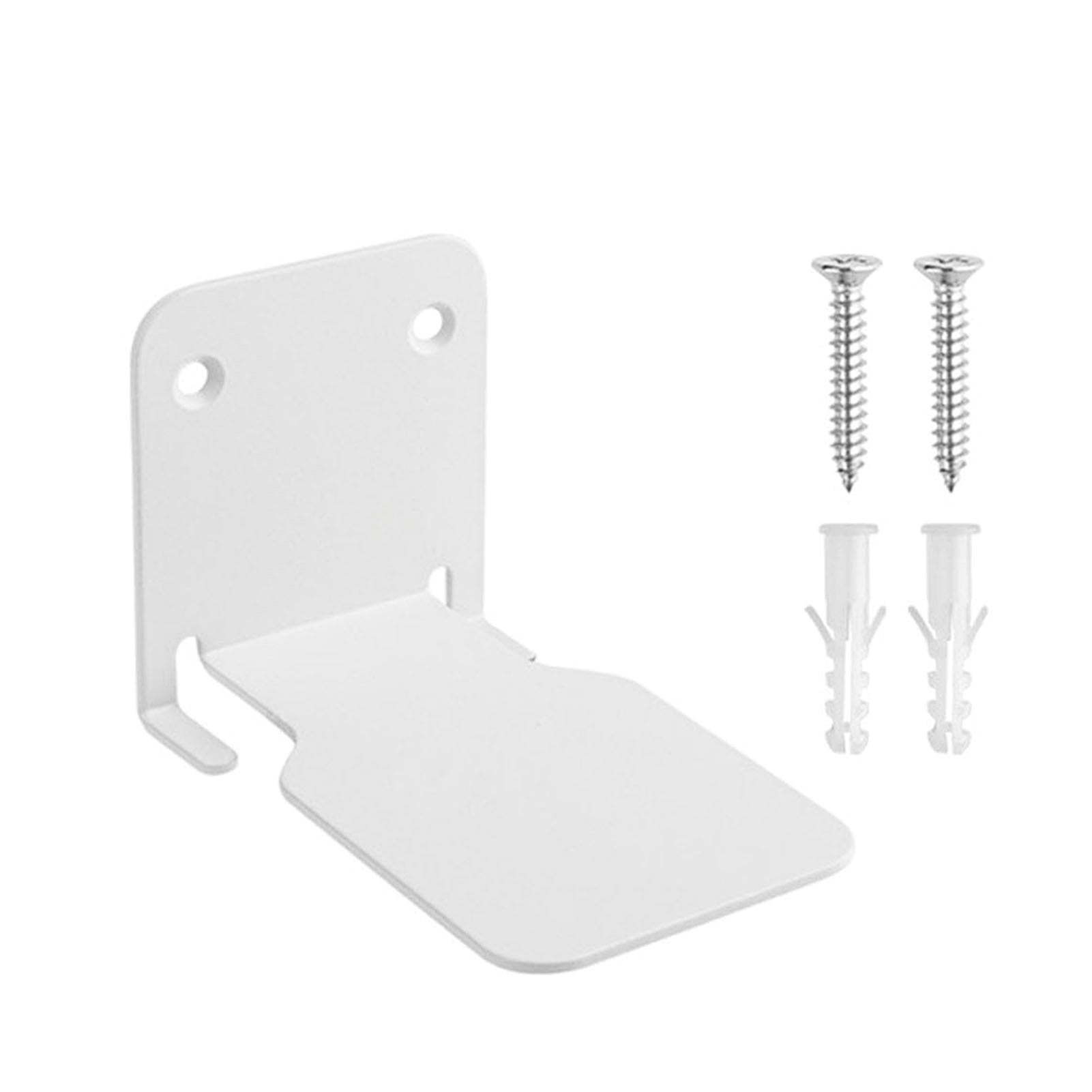 Washranp Floating Bookshelf,Heavy Duty Acrylic Wall Mounted Book Shelf ...